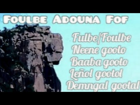 Neuf présidents Foulbe à découvrir, de 1960 à 2024.