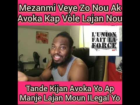 PATAJE POU YO KA KONNEN Kòman Avoka Ap Pran Lajan Ayisyen Yo Pou Granmesi Nan USA! - YouTube