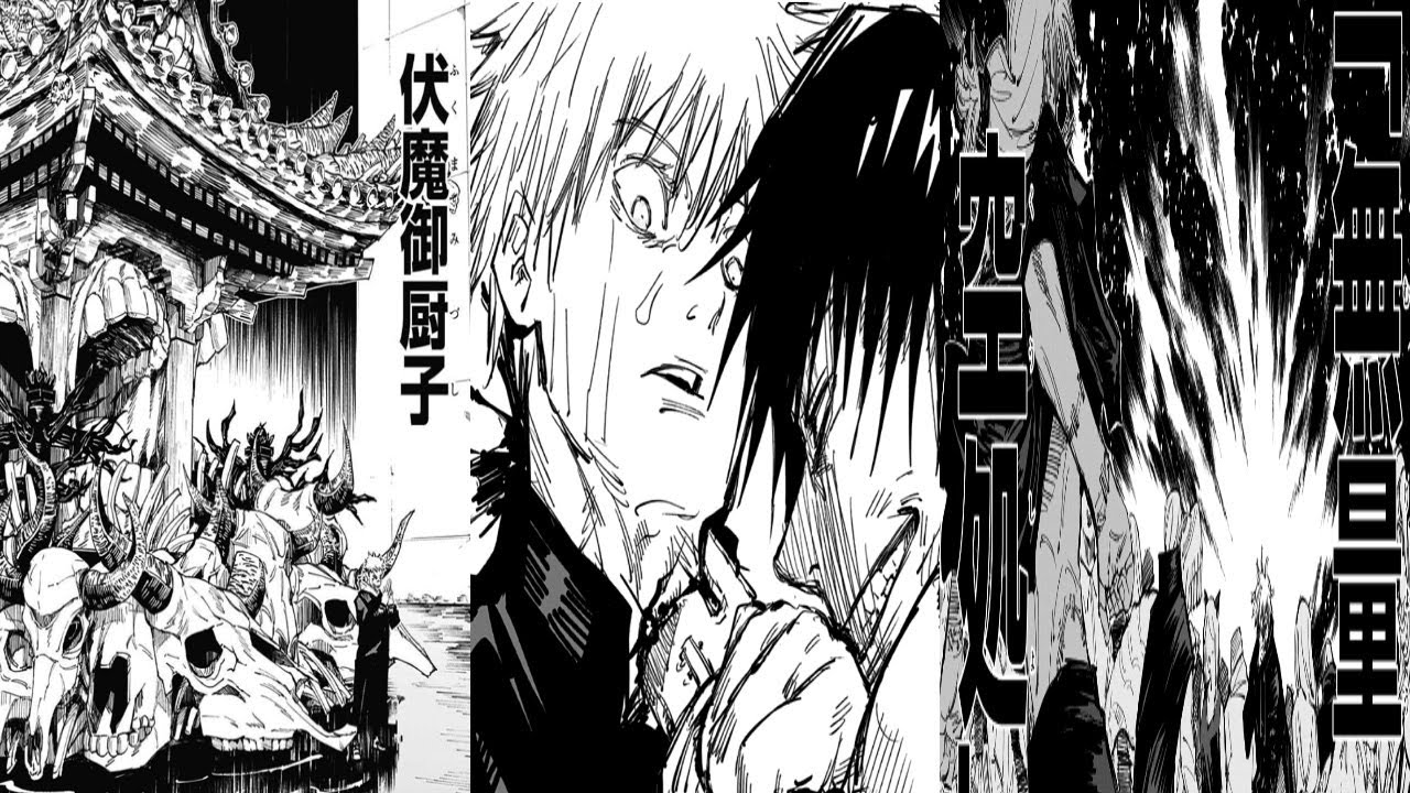 Jujutsu Kaisen Chapter 225 Spoiler Discussion : The Inevitable Clash Of ...