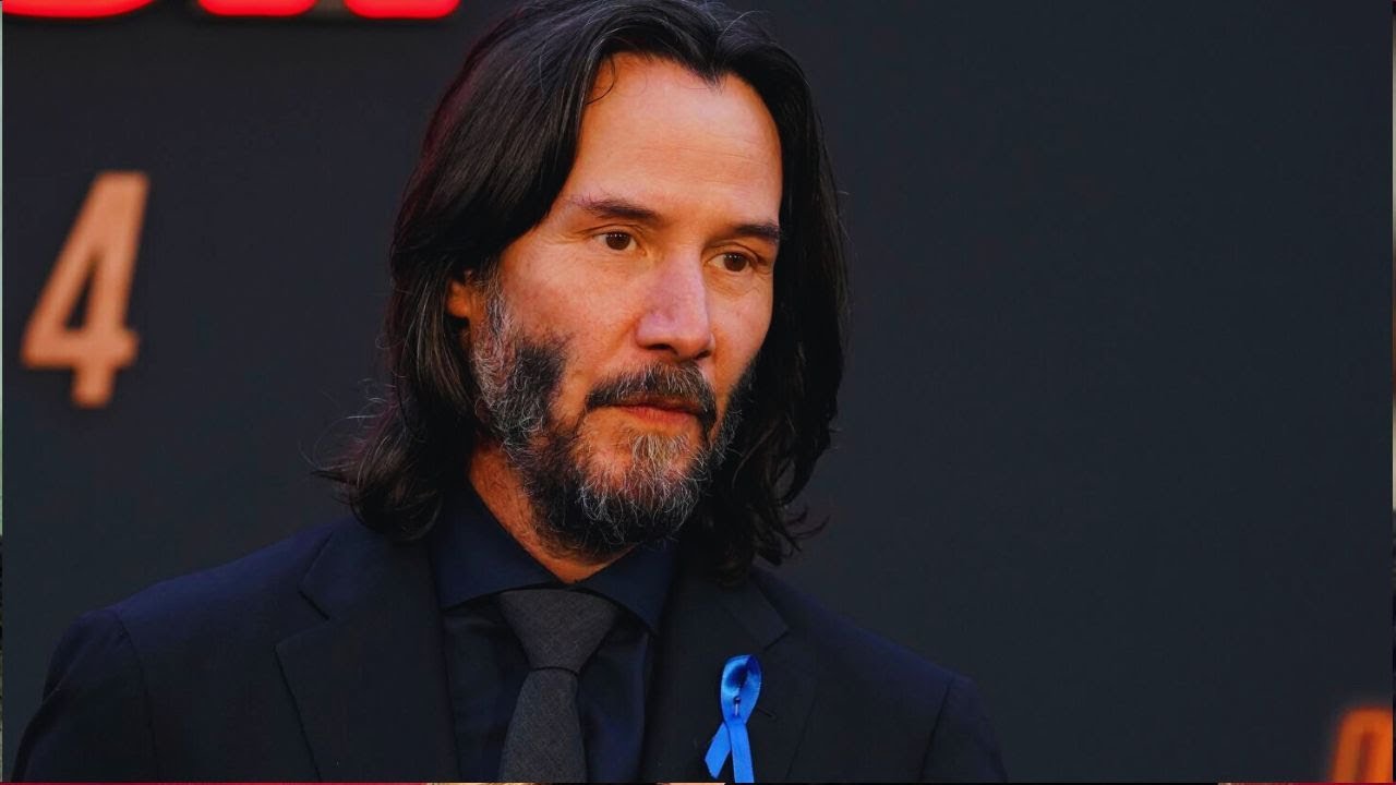 New Update!! Breaking News Of Keanu Reeves || It will shock you - YouTube