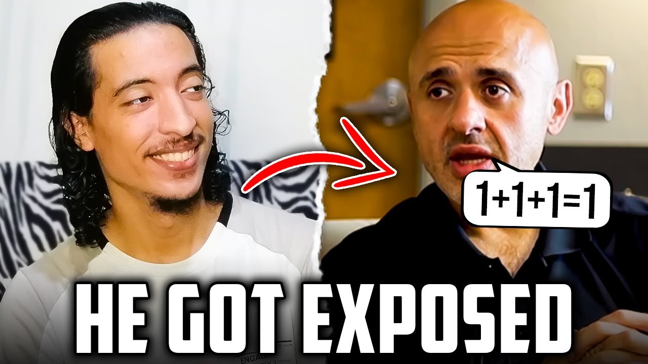 SAM SHAMOUN LOST TO ISLAM TRYING TO EXPLAIN THE TRINITY - YouTube