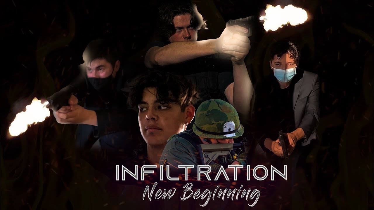 Infiltration (FULL MOVIE) (CoD EDITION) - YouTube