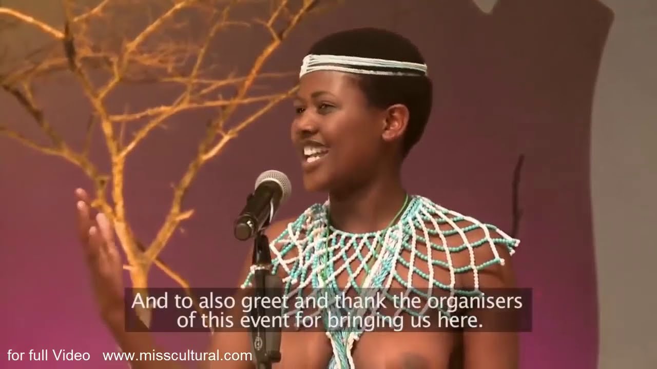 Mpondo traditional attire Indoni Miss Cultural South Africa festival ...