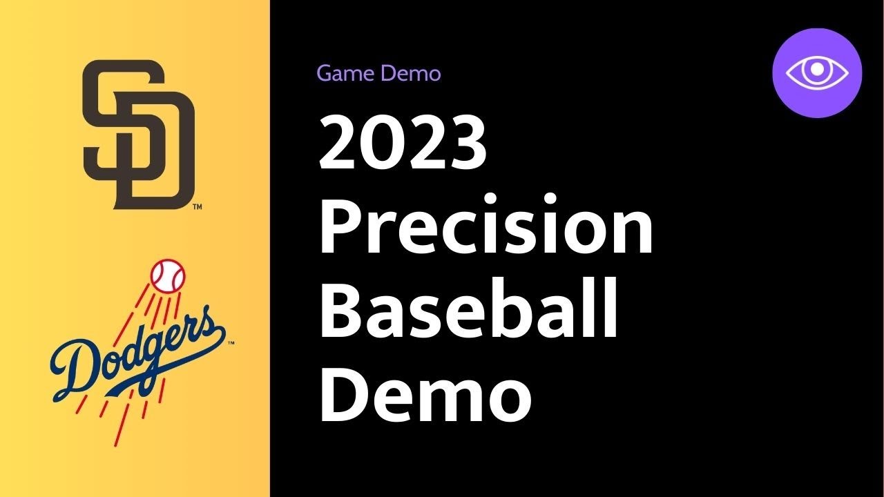 New Pitcher Stamina System plus 2023 #Padres @ #Dodgers using Precision ...