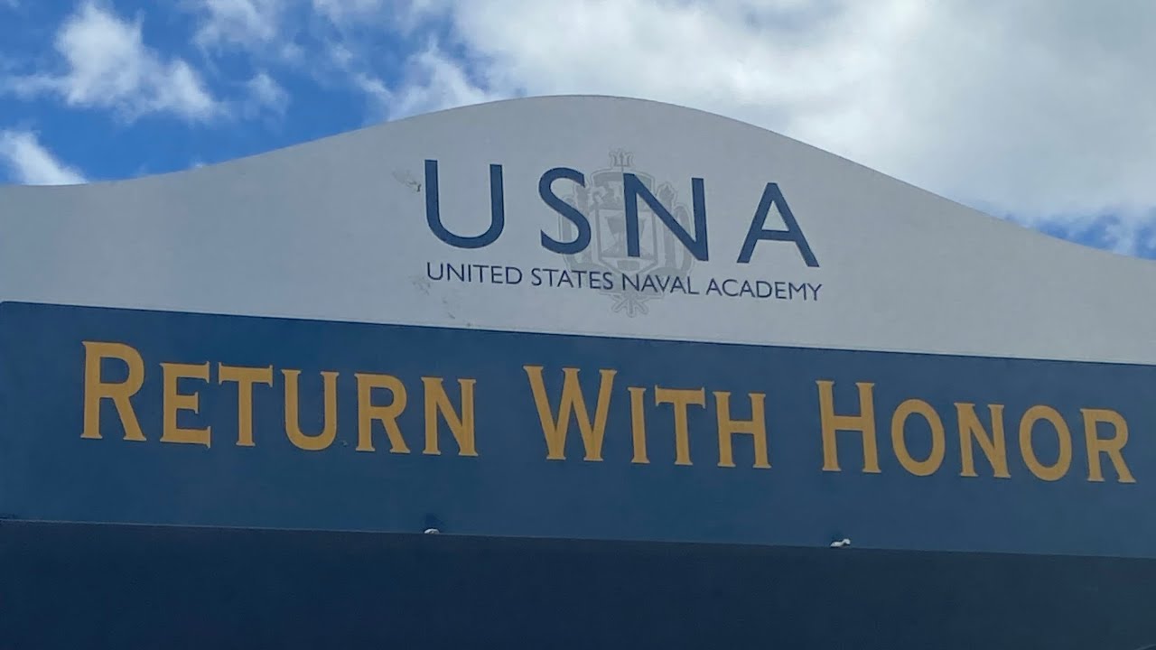 My daughter’s experience at the Naval Academy Summer STEM program. 2022 ...