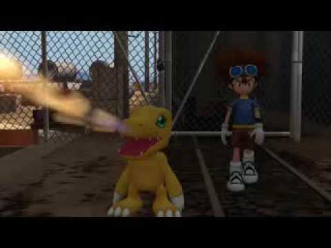 digimon vs pokemon sfm