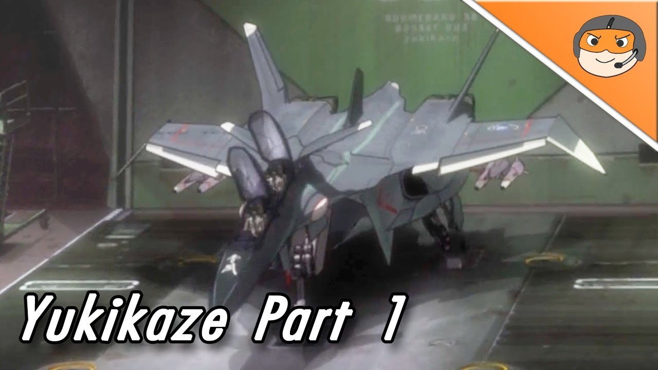 สงครามนางฟ้า Yukikaze : ตอนที่ 1 - YouTube