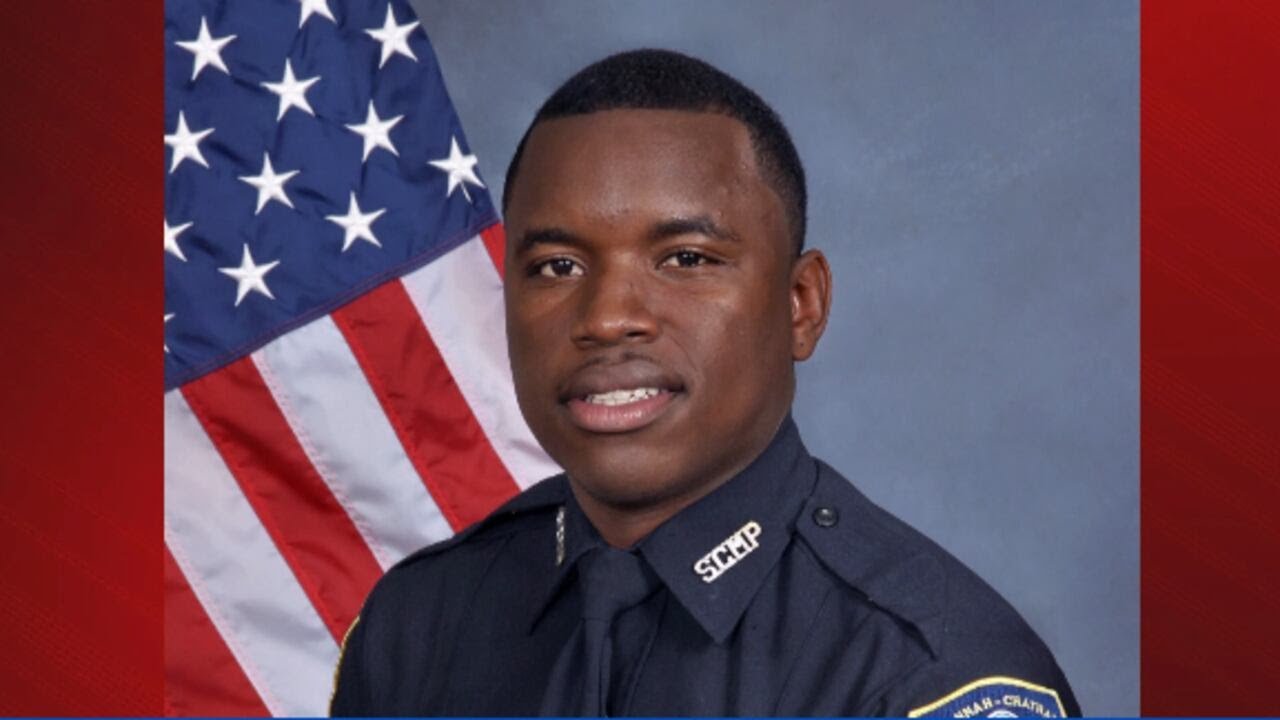 Former Savannah Police detective Darryl Repress indicted - YouTube