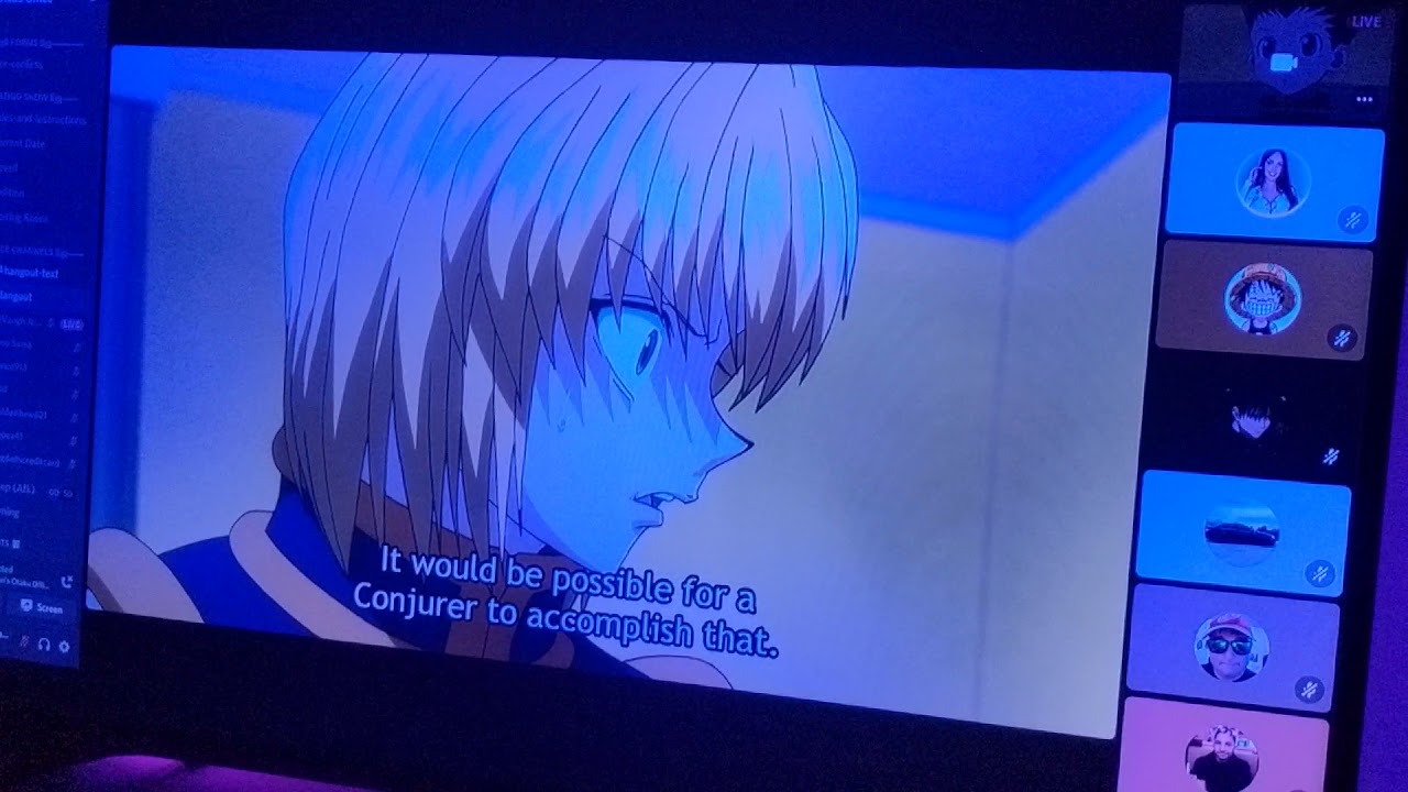 How to Cast a Discord Watch Party to TV with Chromecast - YouTube