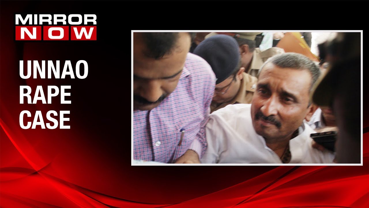 Unnao case: Court framed charges against Kuldeep Singh Sengar and other ...