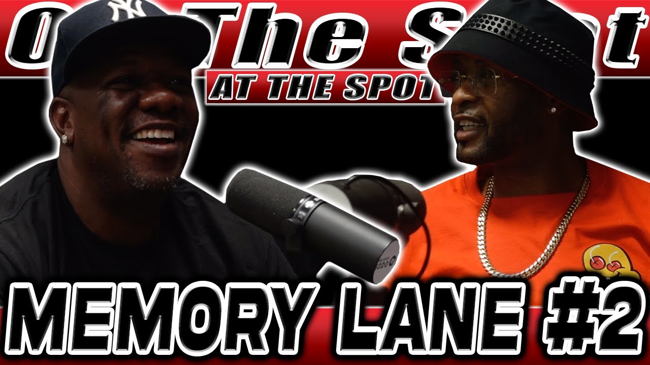 Memory Lane #2 (Feat. Big K) | On The Spot At The Spot - YouTube