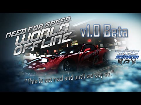 Need for Speed World | OFFLINE v1.0 Beta [HD] - YouTube