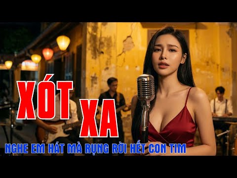 Xót Xa - Nghe Em Hát Nhạc Trữ Tình Mà Rụng Rời Hết Con Tim - Mộc Nhiên