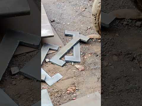 U shape iron cutting #russia #automobile #kazakstan #india #kazakhstan #usa #uzbekistan #azerbaijan