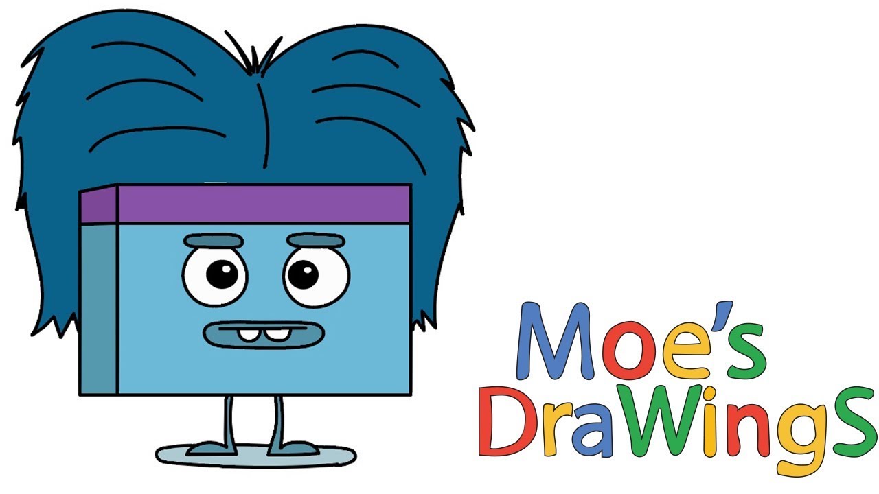 Big Block Sing Song Blue How to draw and coloring new Hd video for kids ...