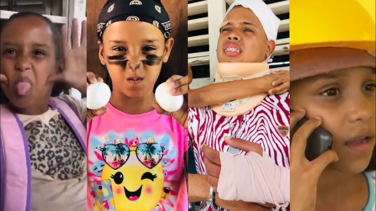 Papá Por Primera Vez 🤣 (mejores escenas Párte 1 ) 😍 @dariannyflow La ...