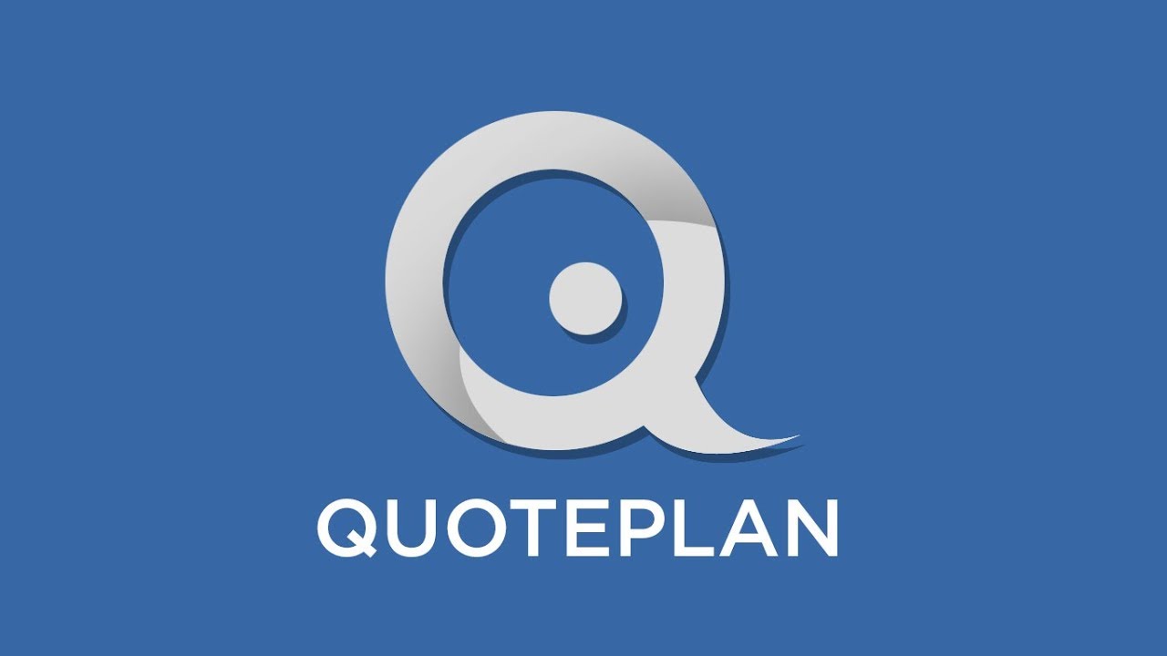 Quoteplan Software - YouTube