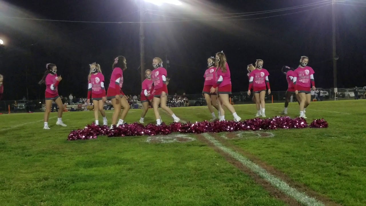 ENHS 2018 Halloween Dance - YouTube