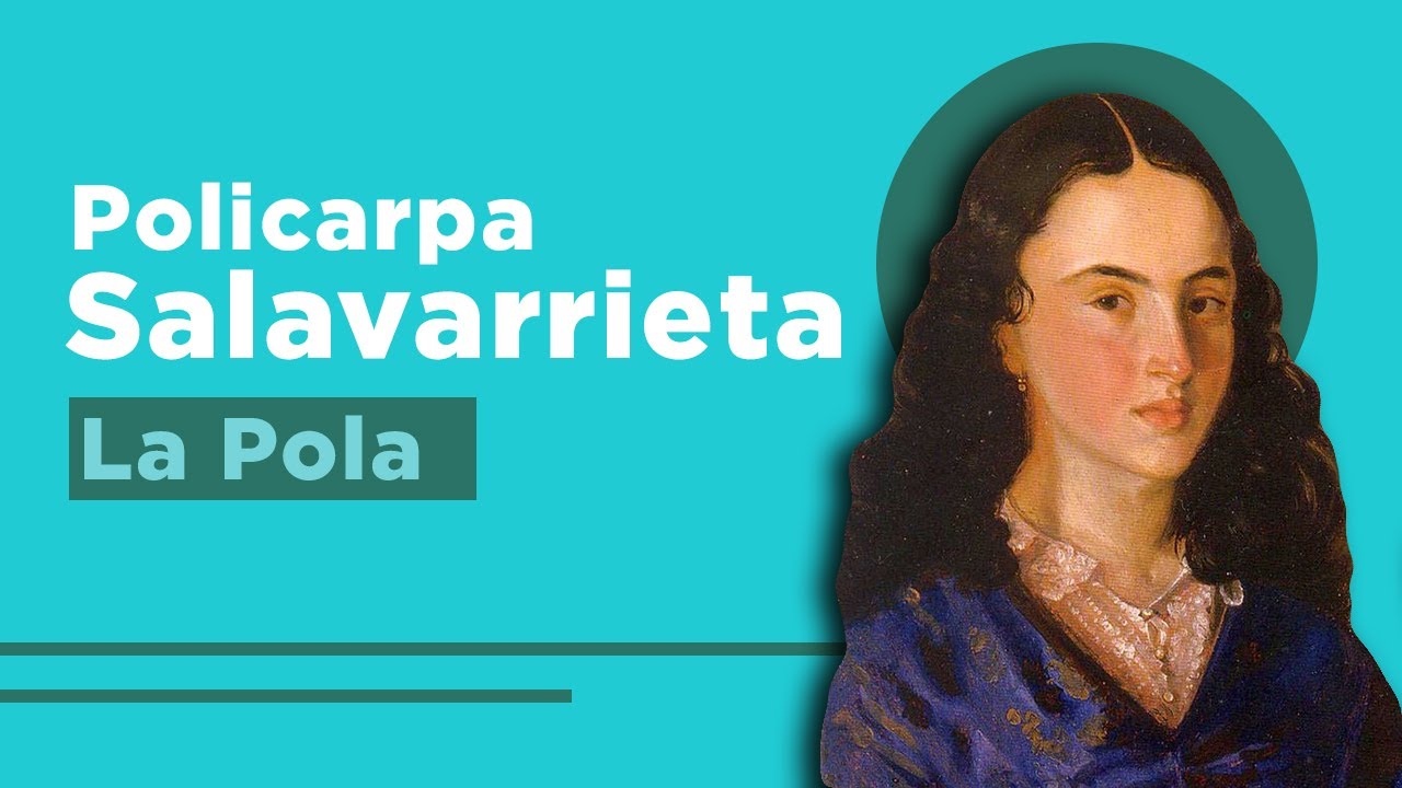 La pola: historia de policarpa salavarrieta [audio] _ la pola ...