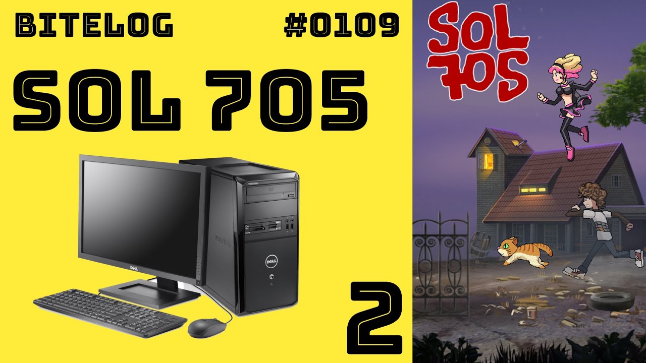 Sol 705 (PC) [0109 - PARTE 2]📡🎮🎤 - YouTube