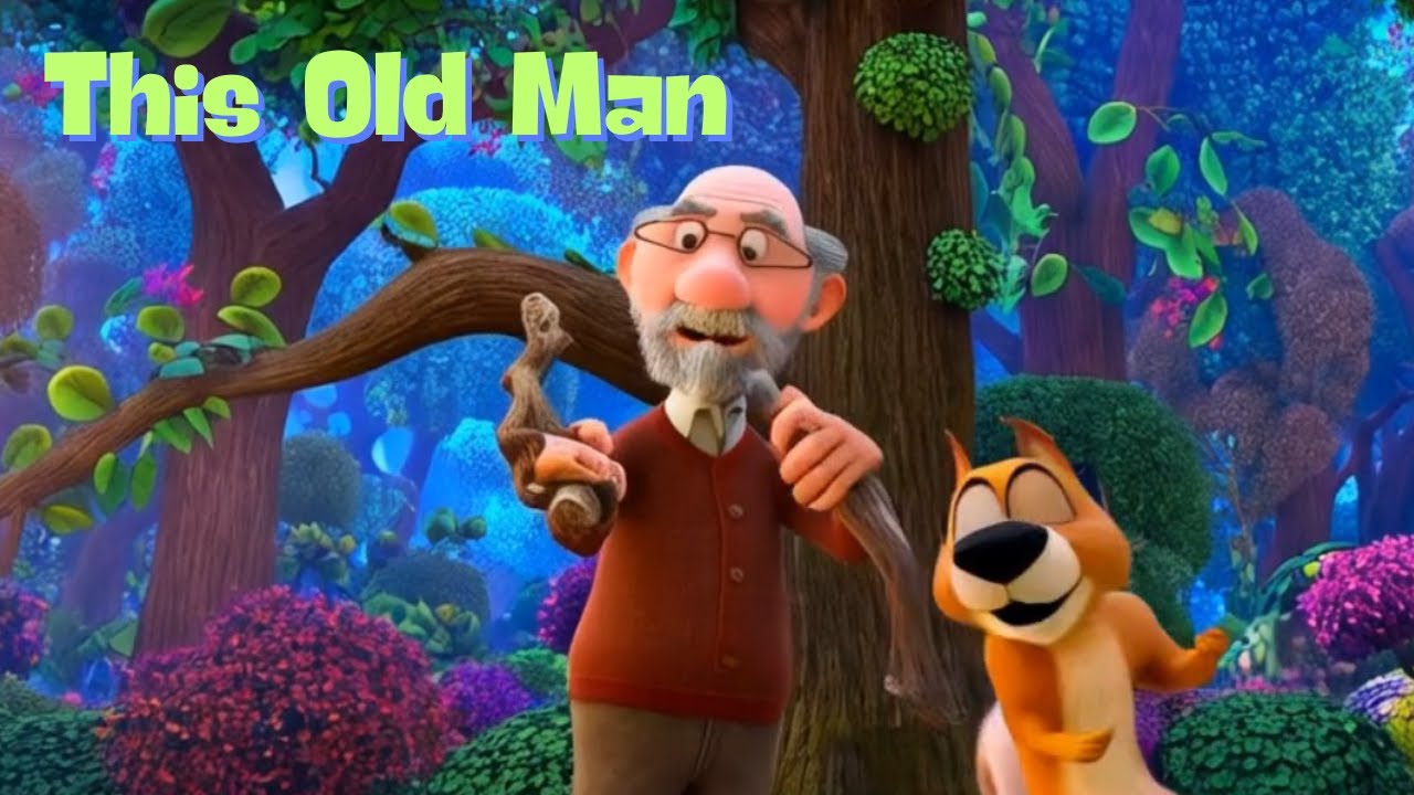 This Old Man - YouTube