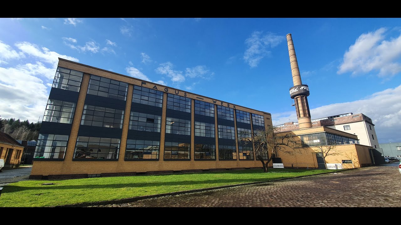 Fagus Factory Elevation