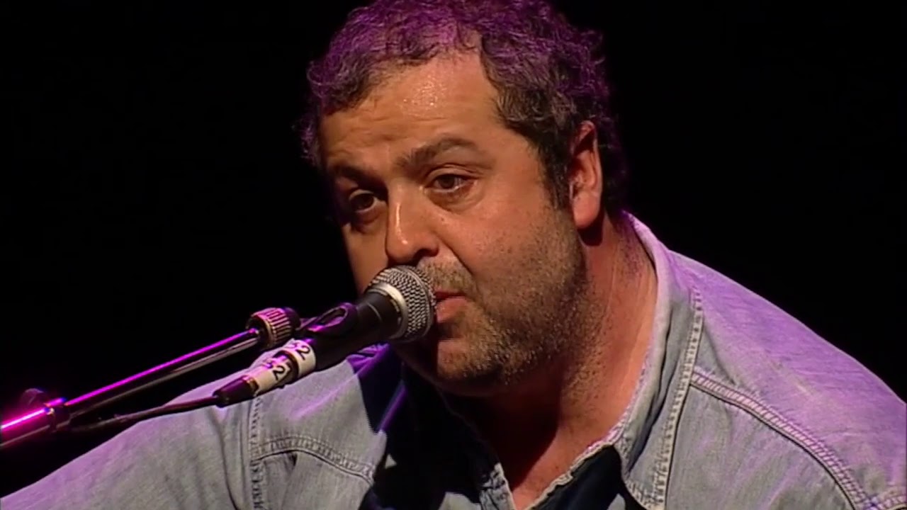 Manu Galvin autour de la guitare 2003 - YouTube