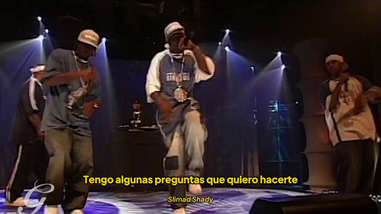 50 Cent - 21 Questions (En Vivo) | Subtítulos en Español + Traducción ...