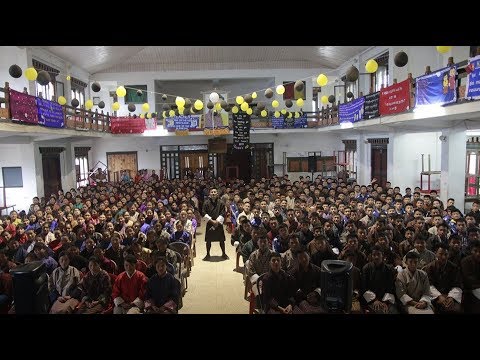 Chukha-Episode 11/25-The Kuzuzangpo Tour 2 (Documentary) - Chukha ...