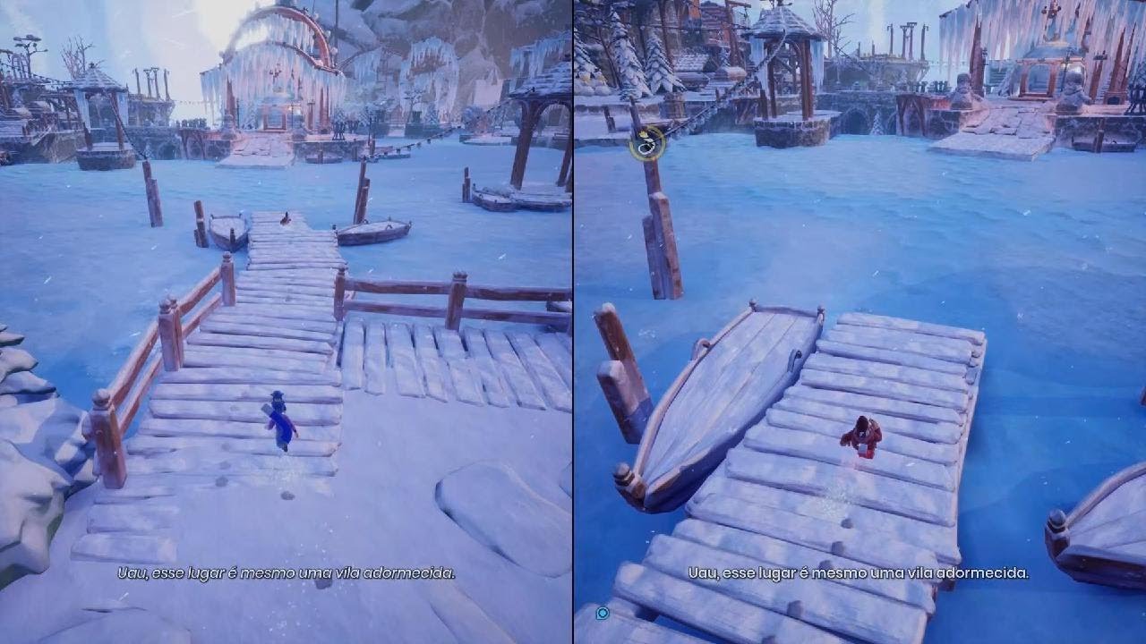 It Takes Two jogando com fofinha🥰 - YouTube