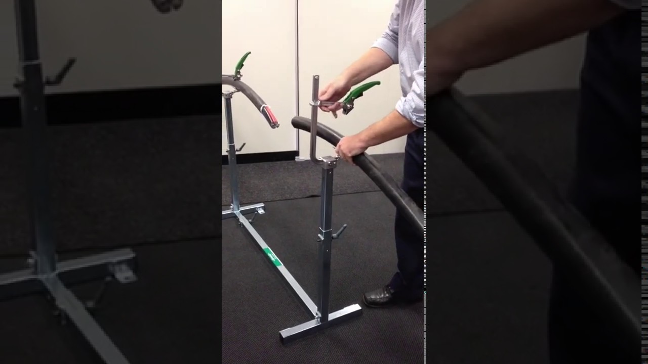 HS9301824 Cable Jointing Stand MOV - YouTube