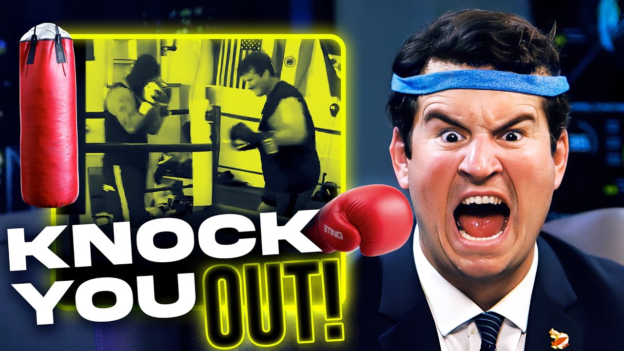 Alex Asks Strangers For Boxing Tips | Ep 70 - YouTube
