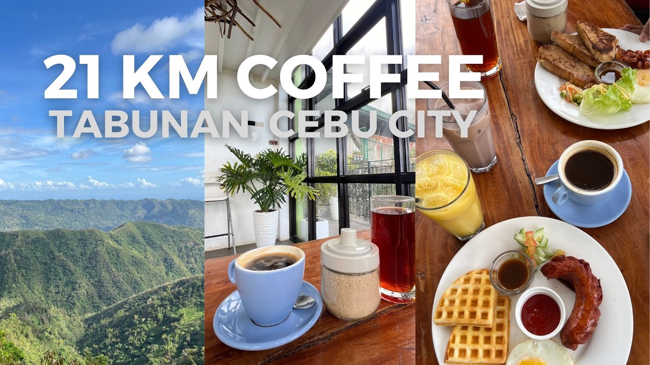 21 KILOMETERS COFFEE | KM21 CAFE | TABUNAN CEBU CITY | CEBU PHILIPPINES ...