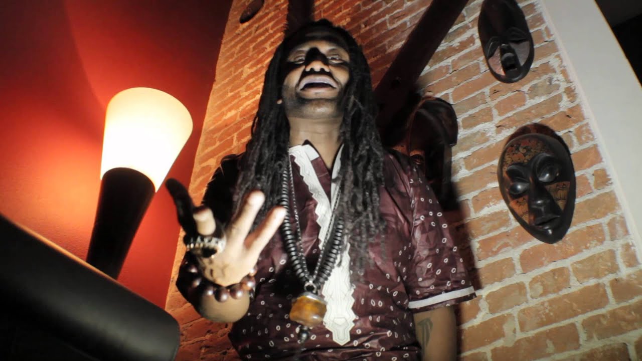 Agallah Don Bishop "Simon Bar Sinister" Feat. Mc Supernatural (Official ...