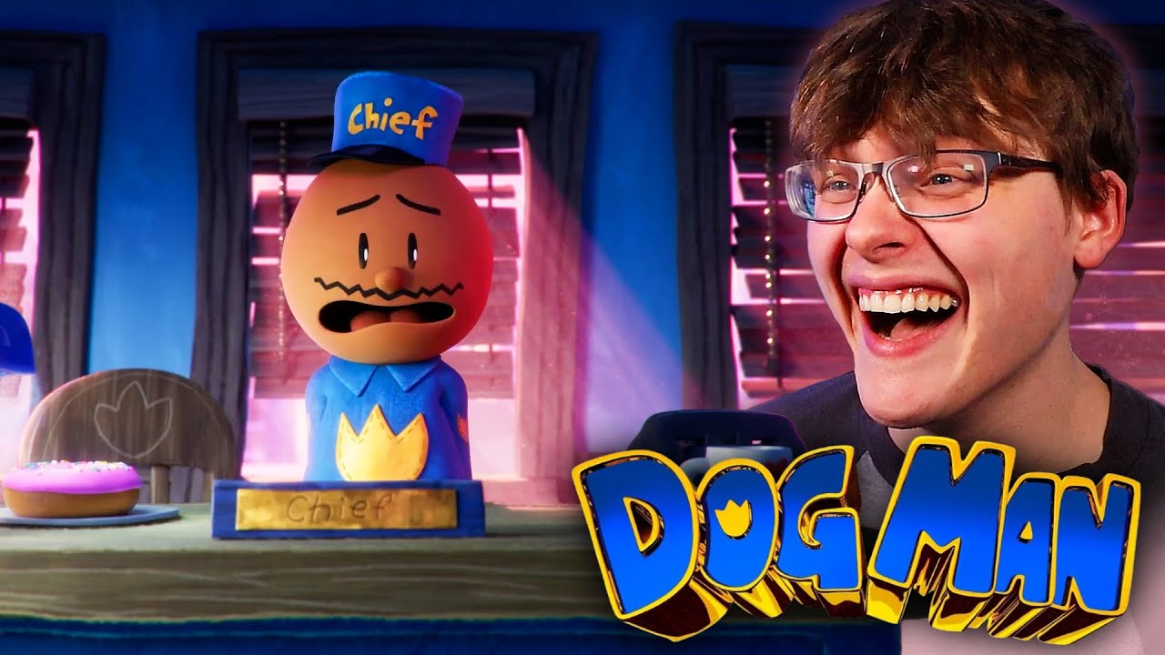 Draven's 'Dog Man Has Got to Go' CLIP REACTION! - YouTube