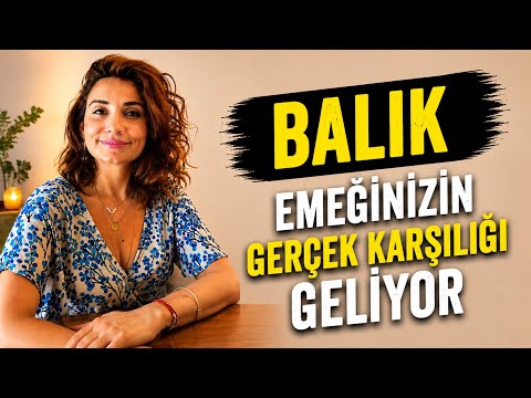 Balık Burcu - Yükselen Balık - Satürn Retro Başlıyor Astrolojik Etkileri