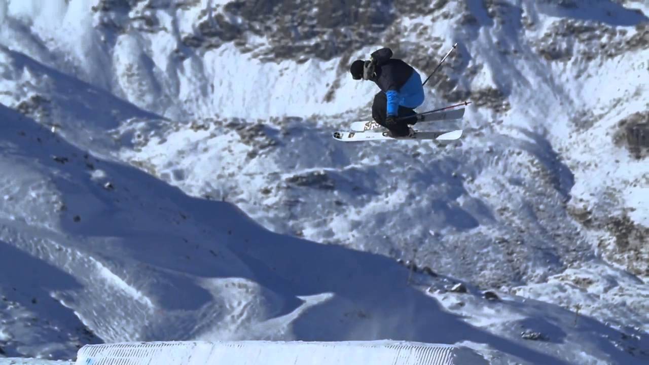 PROTEST教滑雪：How To Freeski 360° Freeski Tricks presented - YouTube