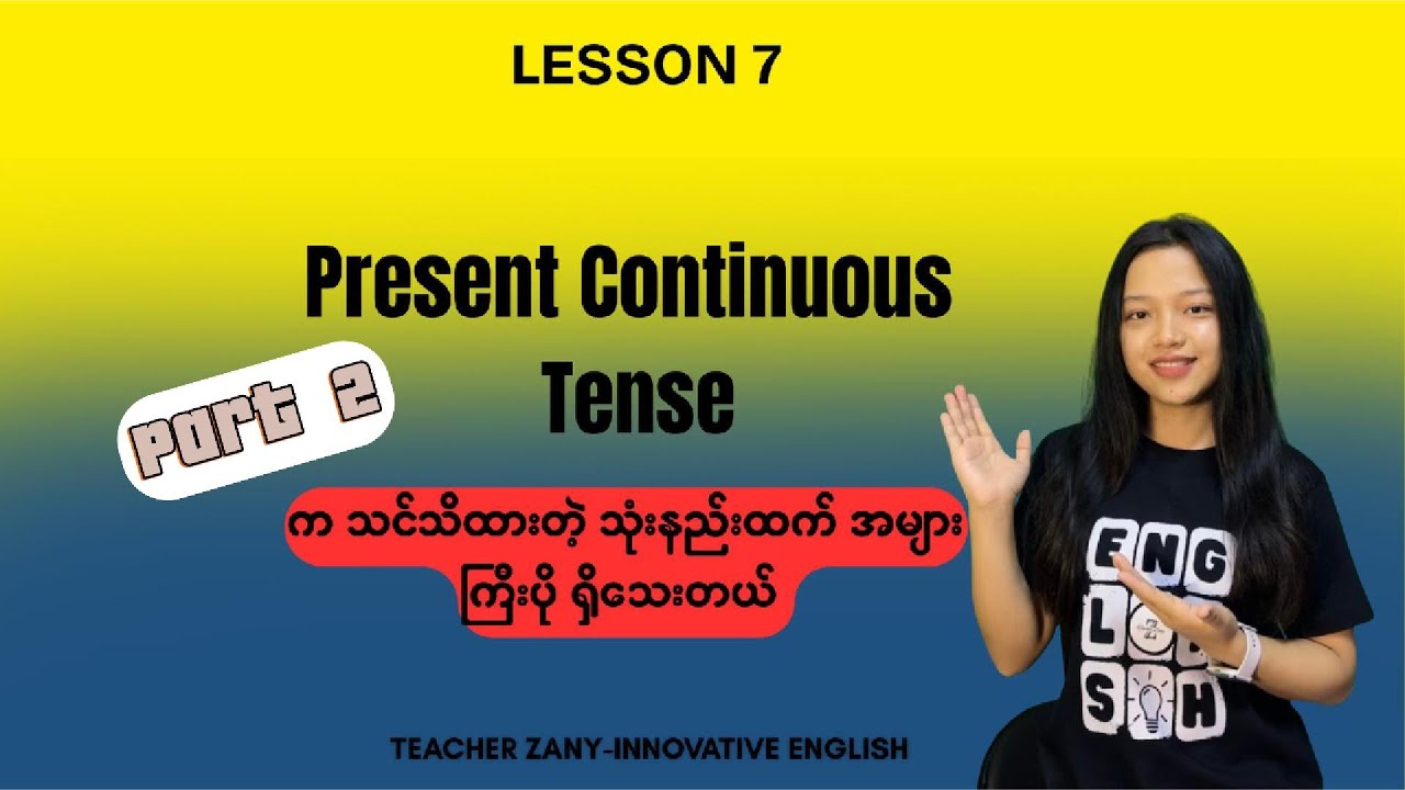 Your Ultimate Guide to Spanish Present Continuous Tense (Now ...