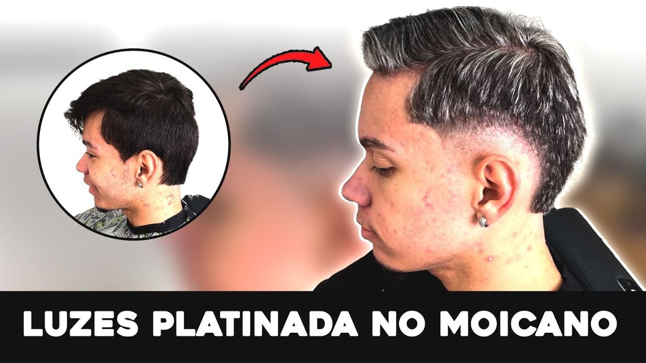MOICANO COM LUZES - (Tutorial Completo) - YouTube