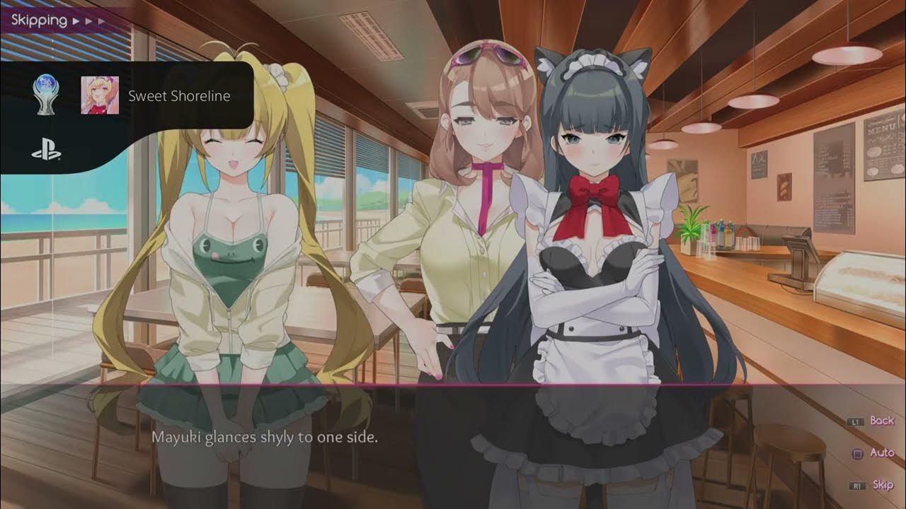 Would you like to run an idol cafe? 3 - Platinum 4397 - YouTube