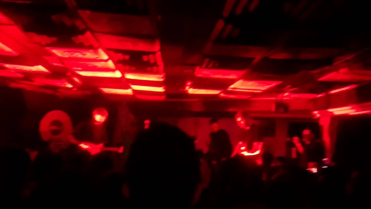 Motorama - Lottery @ Asilo bar. Bogota, Colombia. - YouTube