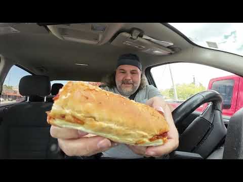 Subway The Boss Sub review - YouTube