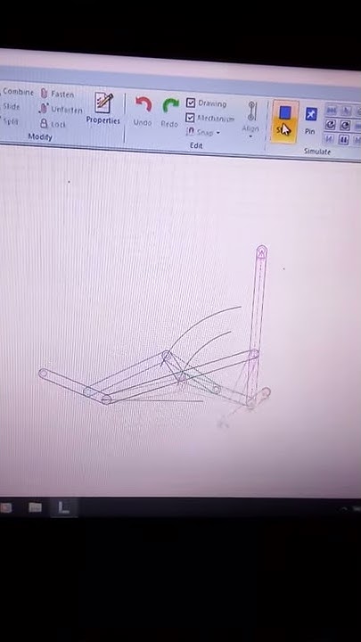 Kinematics of linkages - YouTube