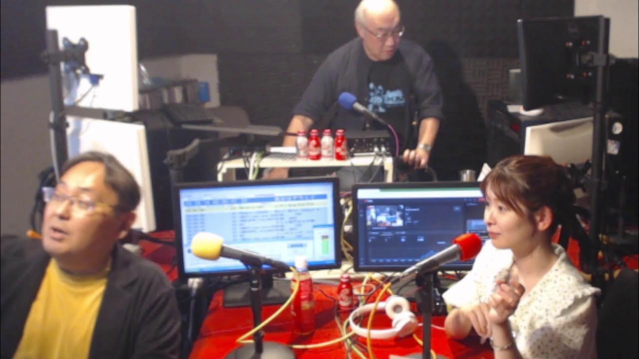 MID-FM 「気分はアウェイ」（毎週火曜24：00～24：30）2023/06/06 火 24：00～ ONAIR! #midfm761 #アウェイ761 - YouTube