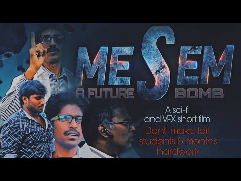 MESEM(Trailer) A sci-fi and ACTION short film from AAK VIDEOS AND DAVY PRODUCTIONS.