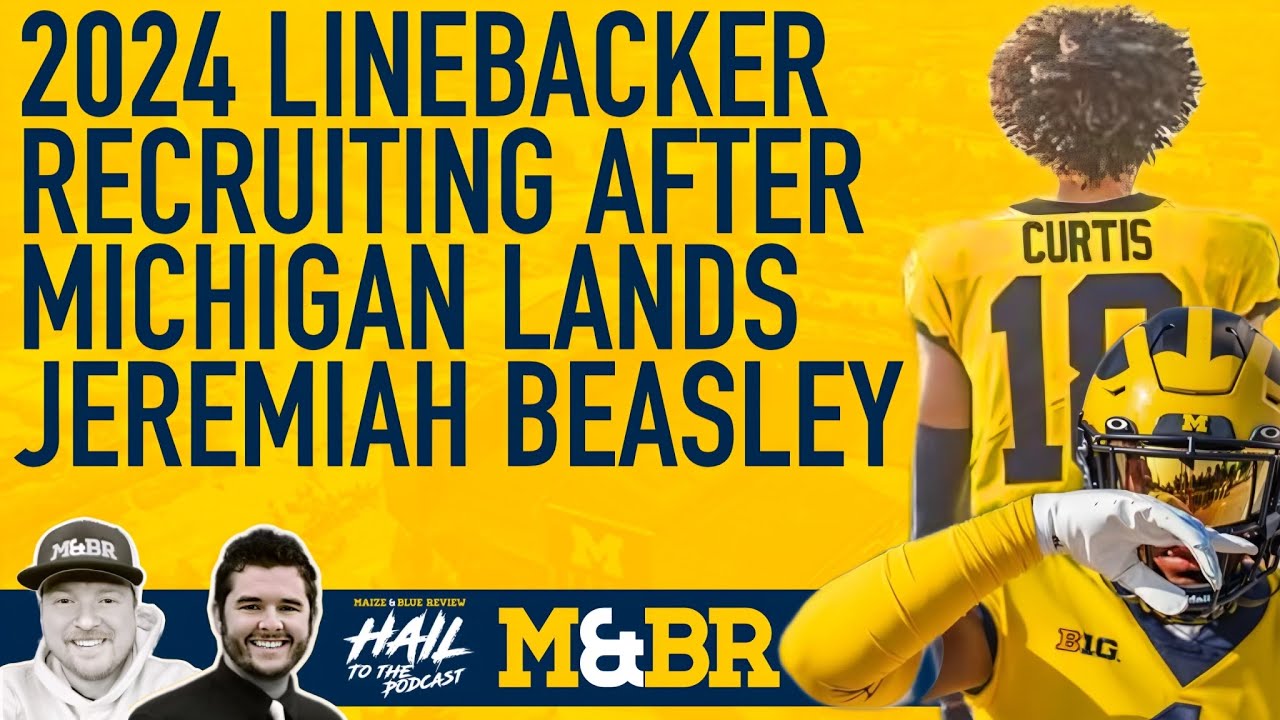 What's next for 2024 linebacker recruiting after Jeremiah Beasley's ...