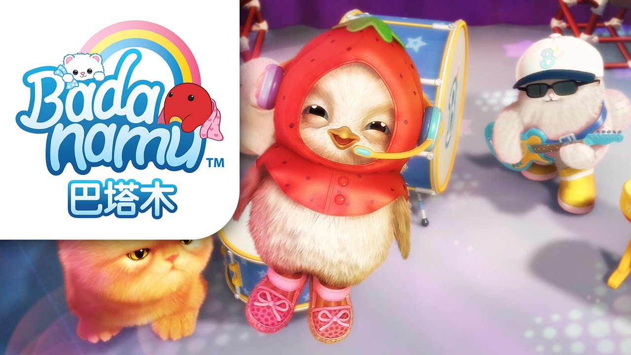 跳跃歌(Hop Pop Stop) - YouTube