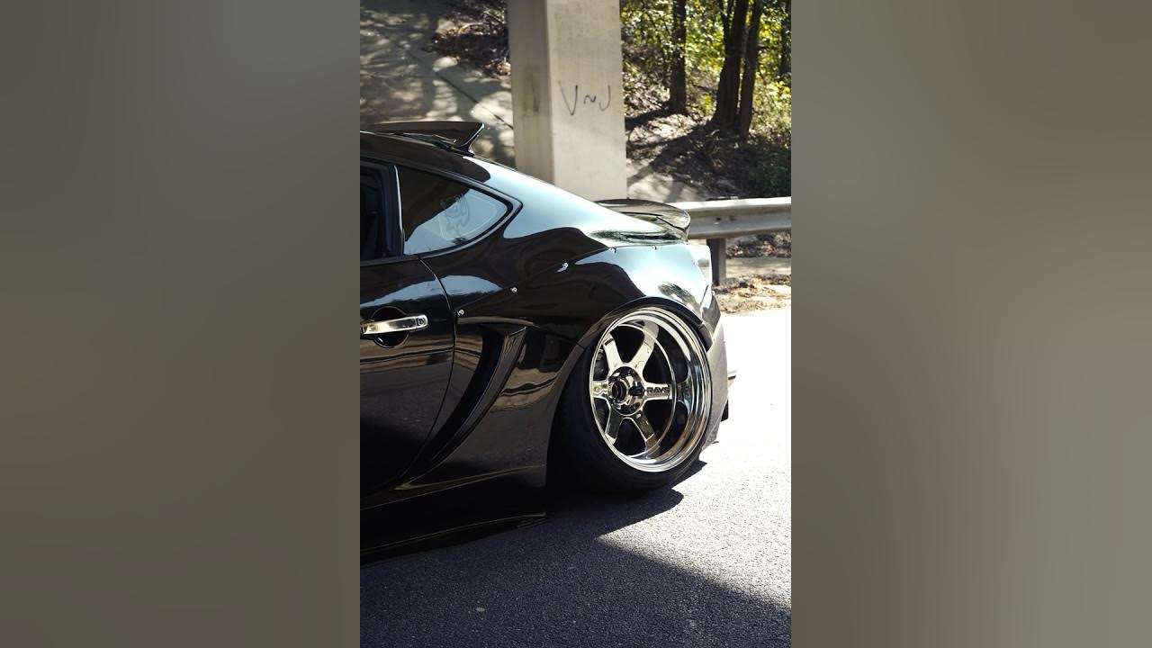 The BEST Wheels For FRS/86/BRZ - YouTube