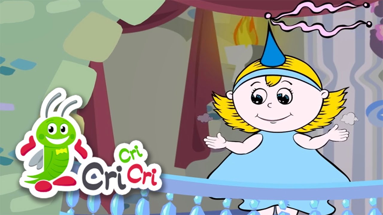 ZANA NORILOR | MIX Cantece cu personajele tale preferate | CriCriCri # ...