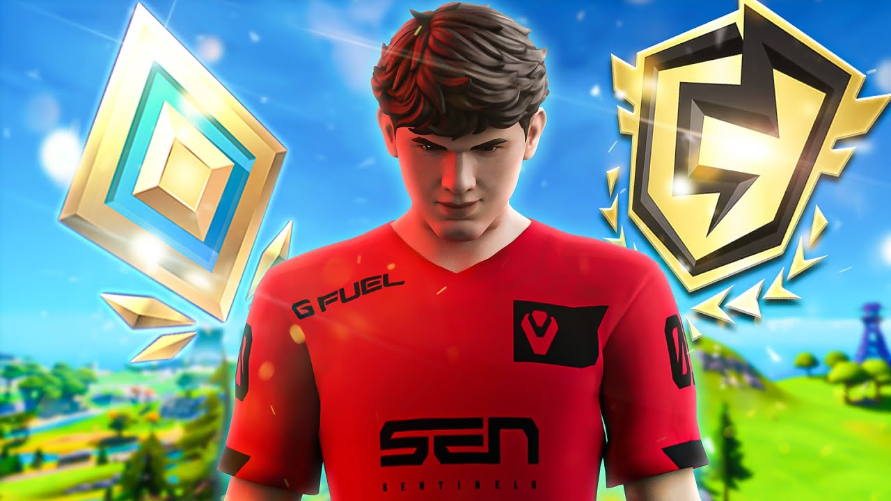 I Played Arena Like a Tournament for ONE Day... - YouTube